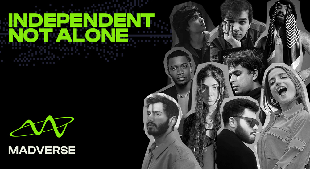 Madverse music promotion services