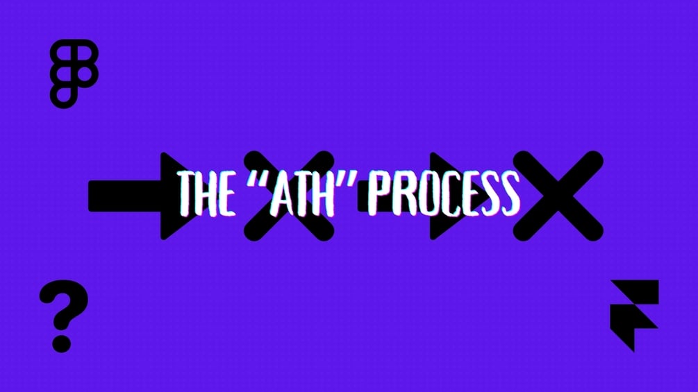 The "Ath" Process