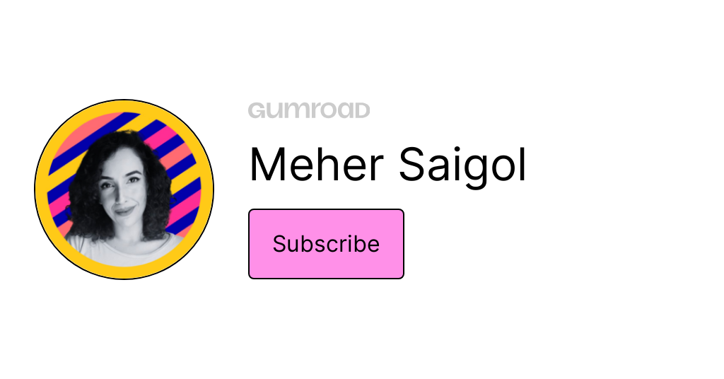 Meher Saigol