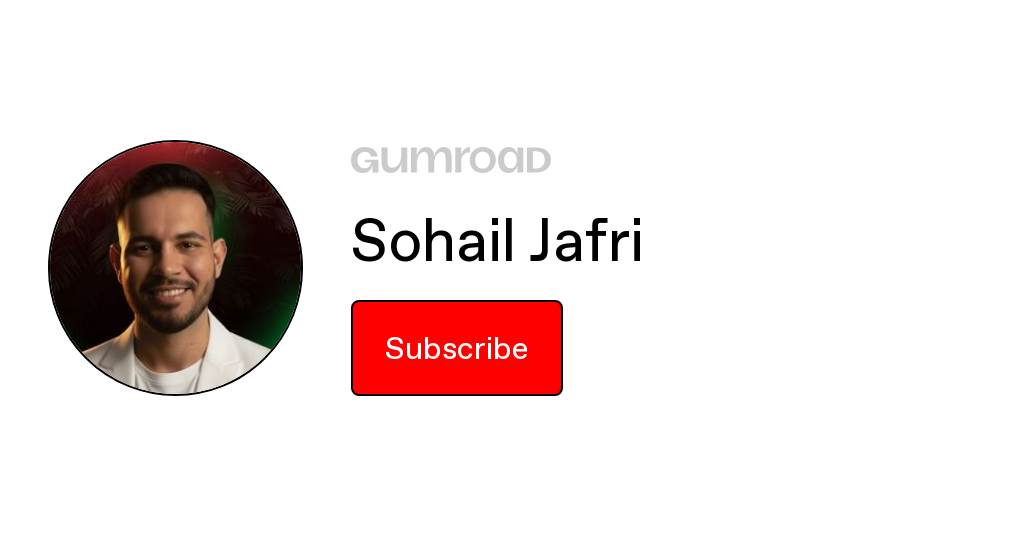 Sohail Jafri