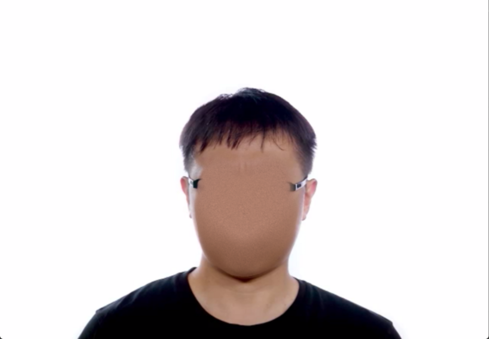 Face Sampler Example - Spark AR Project