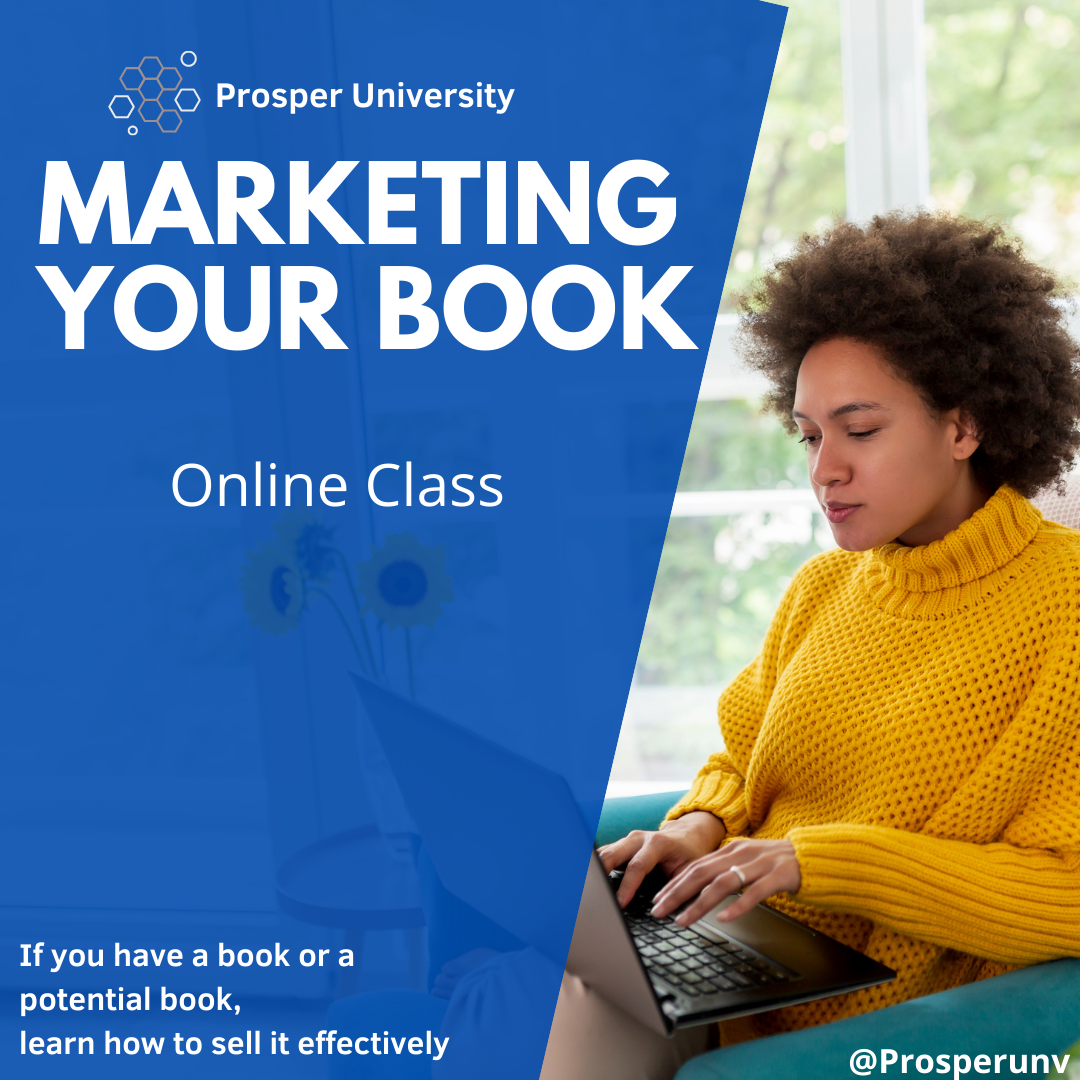 Marketing My Book (Fast Track)