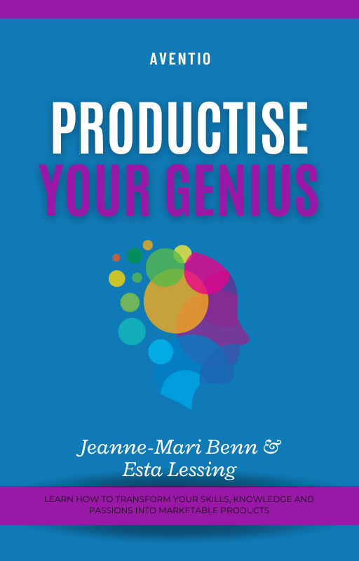 Aventio Productize Your Genius