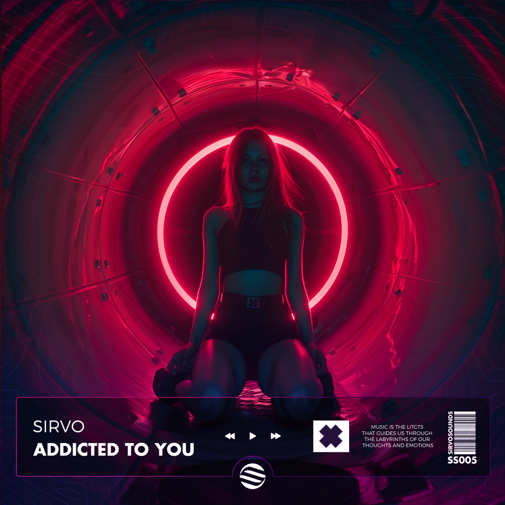 Sirvo - Addicted To You (FLPROJECT)