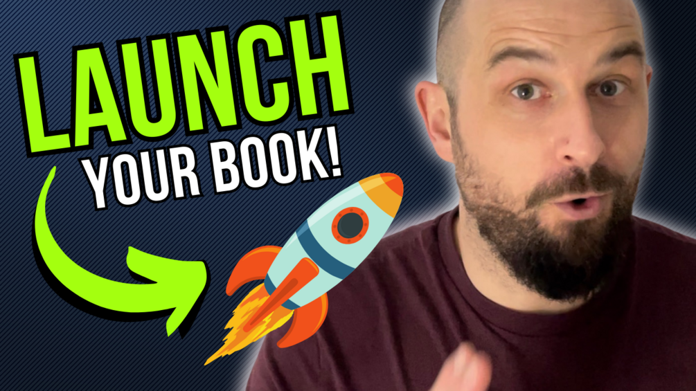 Book Launch Plan