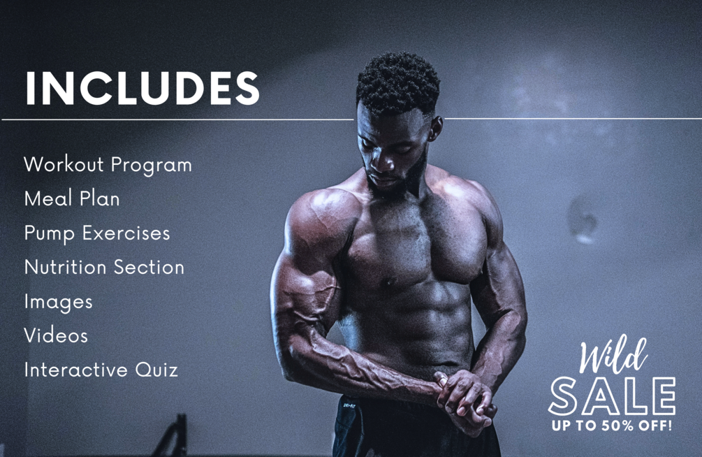 Power Pump : Pump Up Your Muscles for Maximum Growth