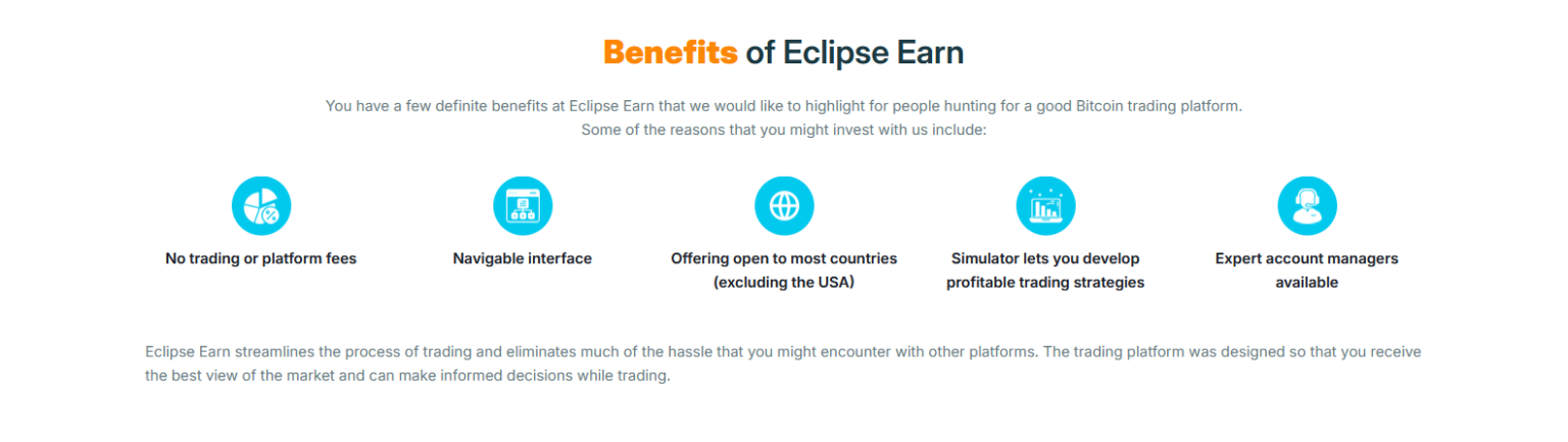 Eclipse Earn