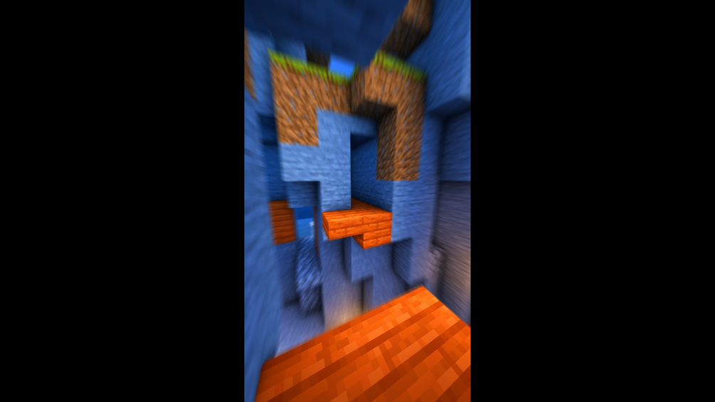 Minecraft Parkour Biomes (Part 1, 10min 0s, Vertical)