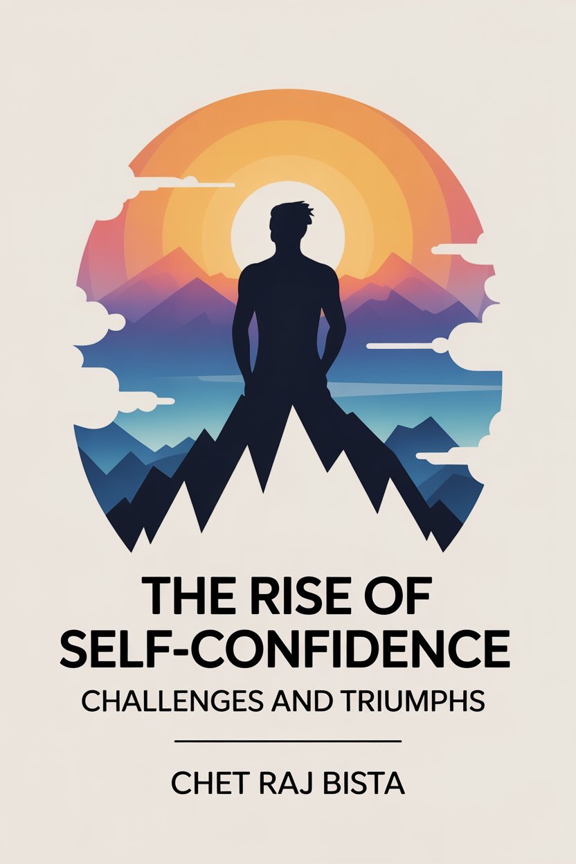 The Rise of Self-Confidence: Challenges and Triumphs
