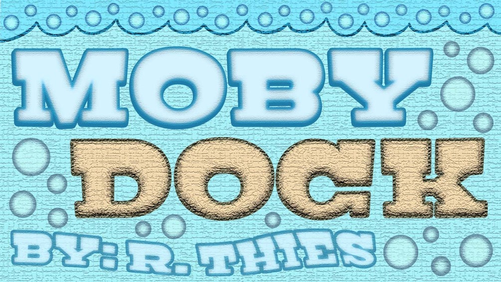 MOBY-DOCK: A Herman Melville Parody