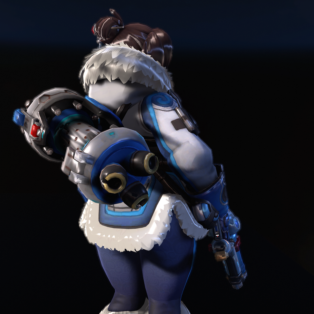 [VRChat Avatar] Mei - Classic v2.0