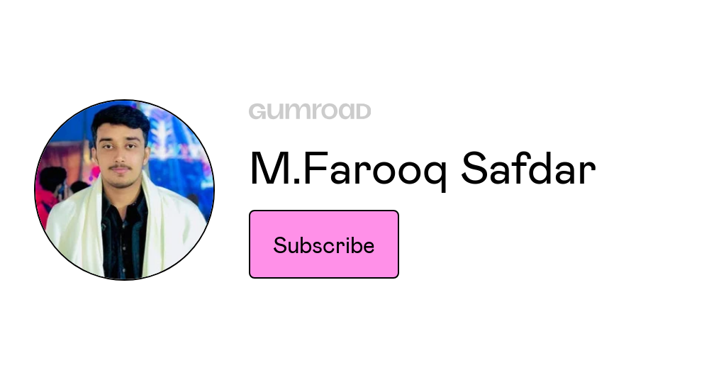 M.Farooq Safdar