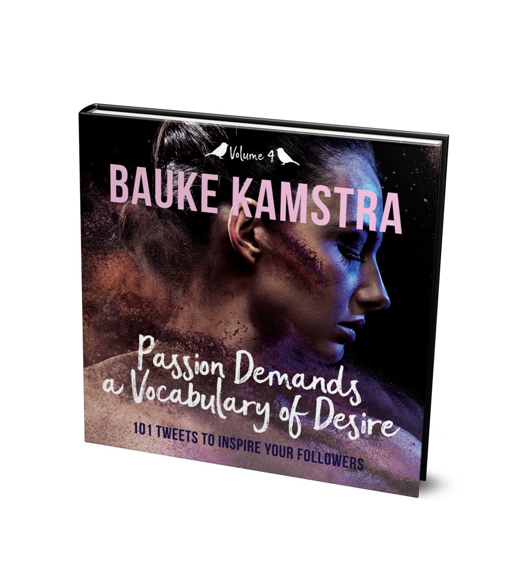 Passion Demands a Vocabulary of Desire 4 by Bauke Kamstra