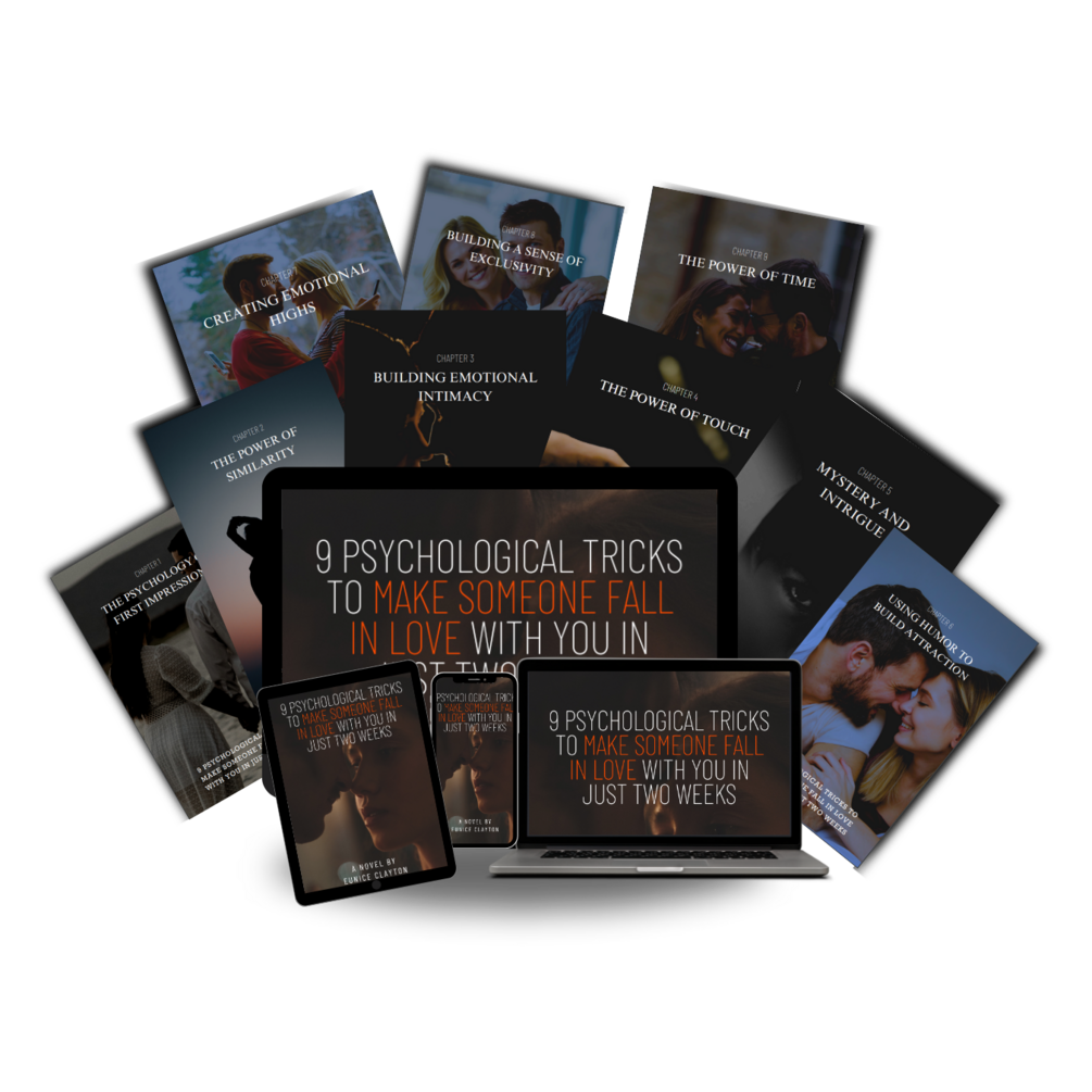 9 Psychological Tricks to Make Someone Fall in Love with You in Just ...