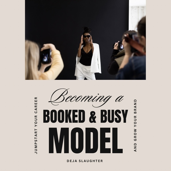 Becoming a Model Series Physical Bundle