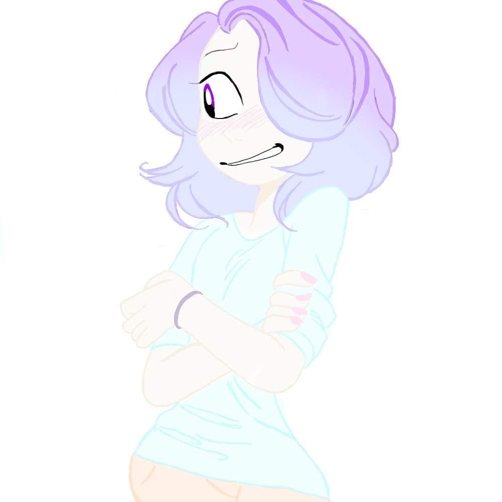 Shy Lily