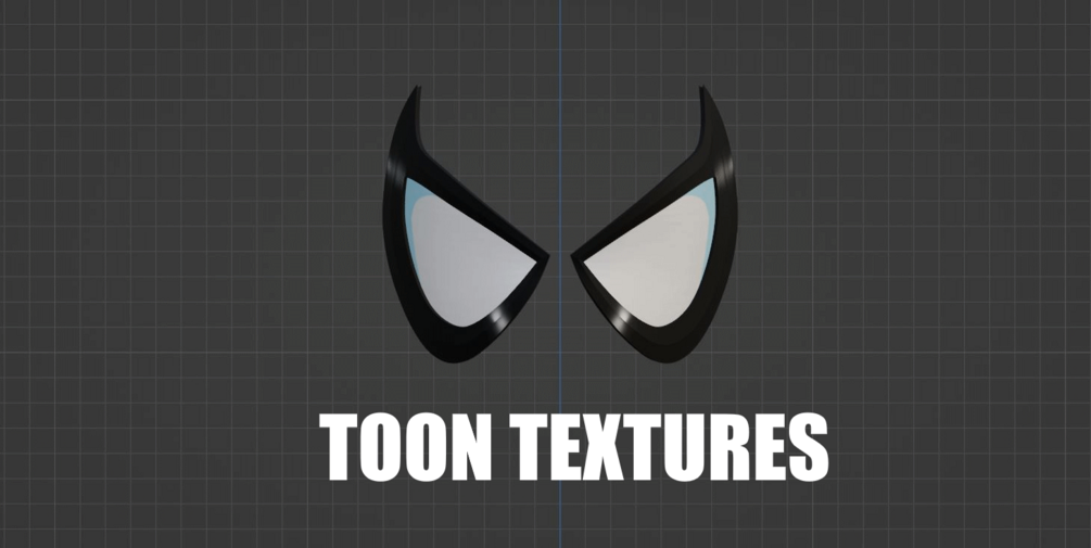 The Brand new day Spider-Man Lenses, (Scratch Sculpted) Regular ...