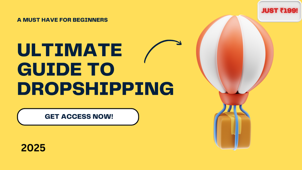 Dropshipping 101 Guide