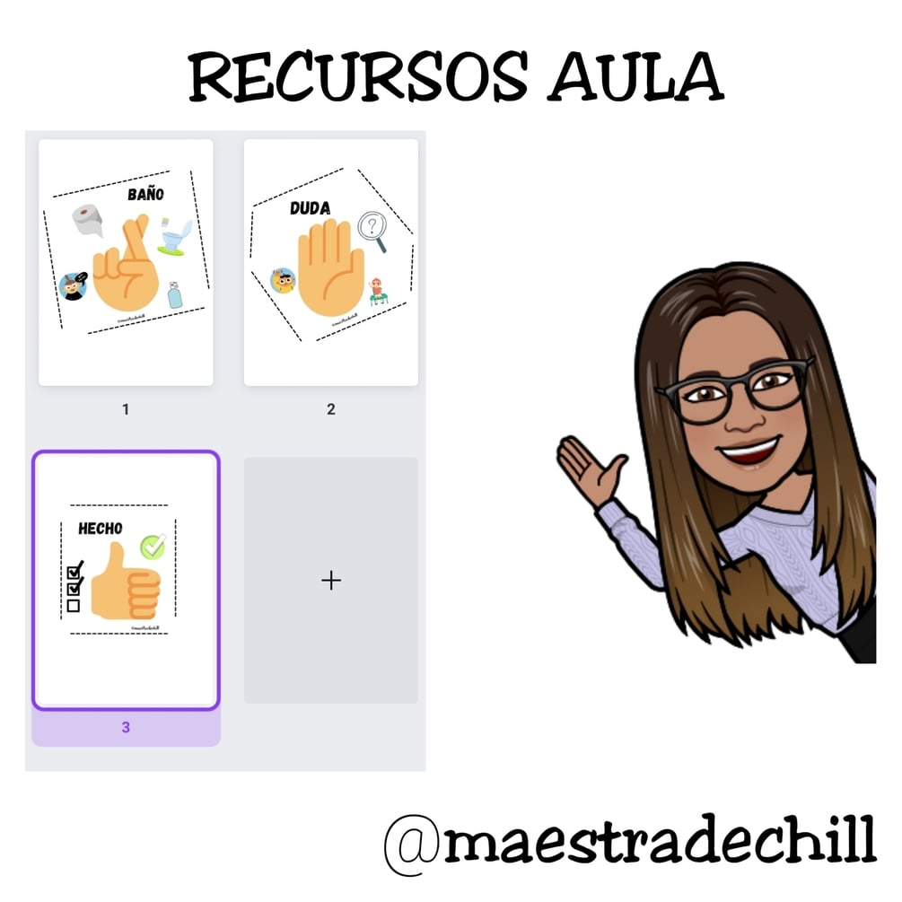 Recursos del aula