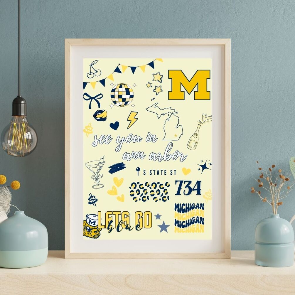 Digital University Prints