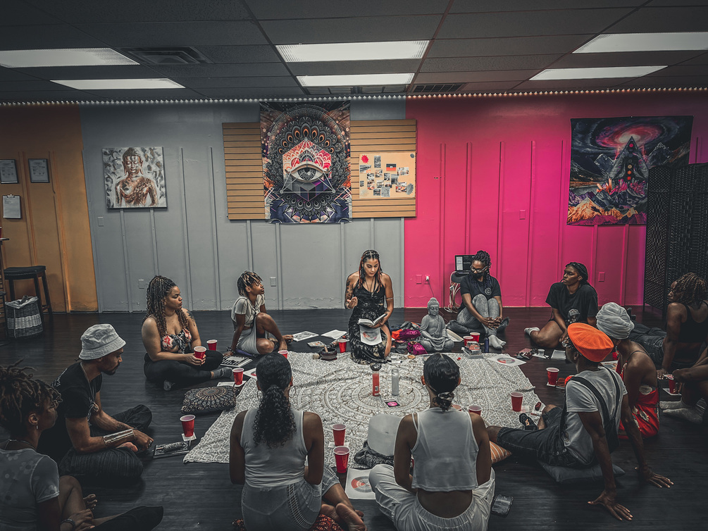 Intuitive Luminary Mastermind Group