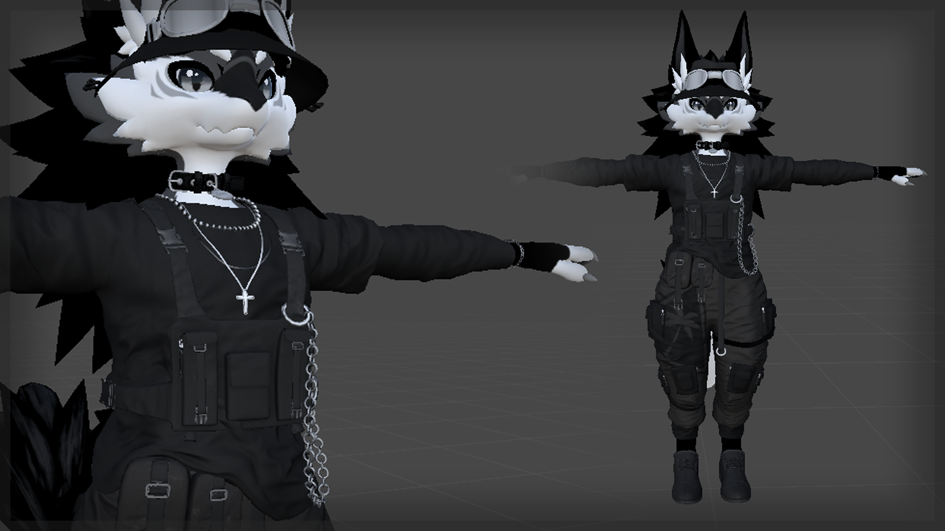 Want some Techwear for the Novabeast? - Loco