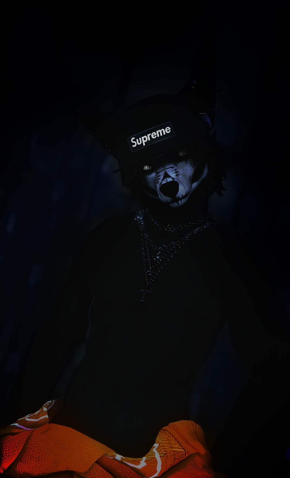 Mal0 Texture For Dante