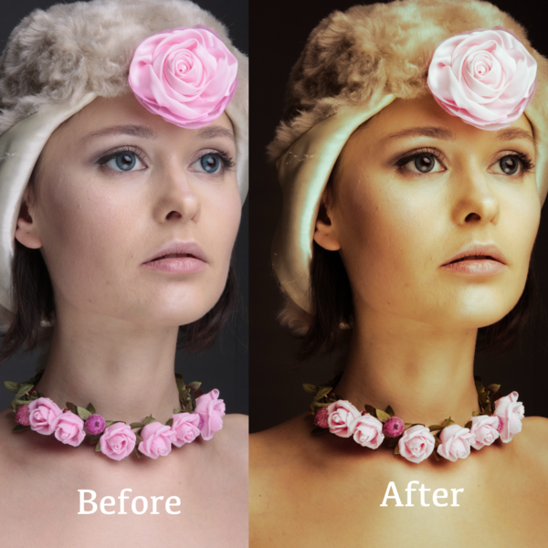 Adobe Lightroom PRESET PACK (Mobile AND Desktop)