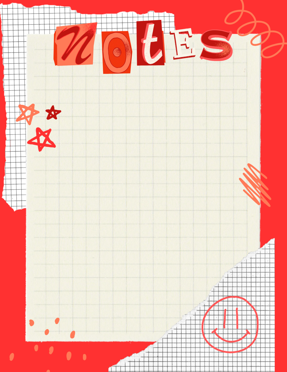 Canva Notebook Notes Planner