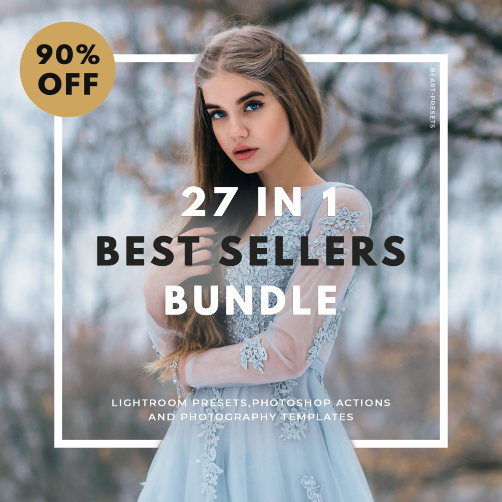 27 in 1 Best-Sellers Bundle