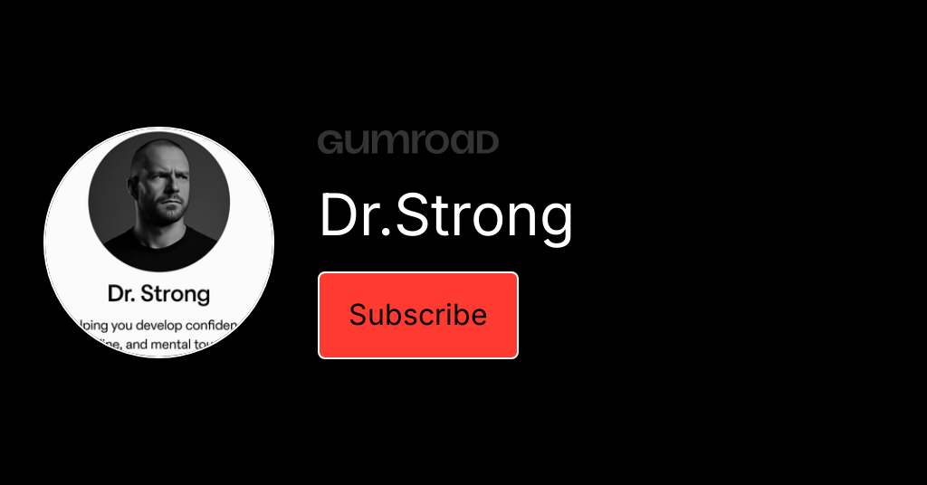 Dr.Strong