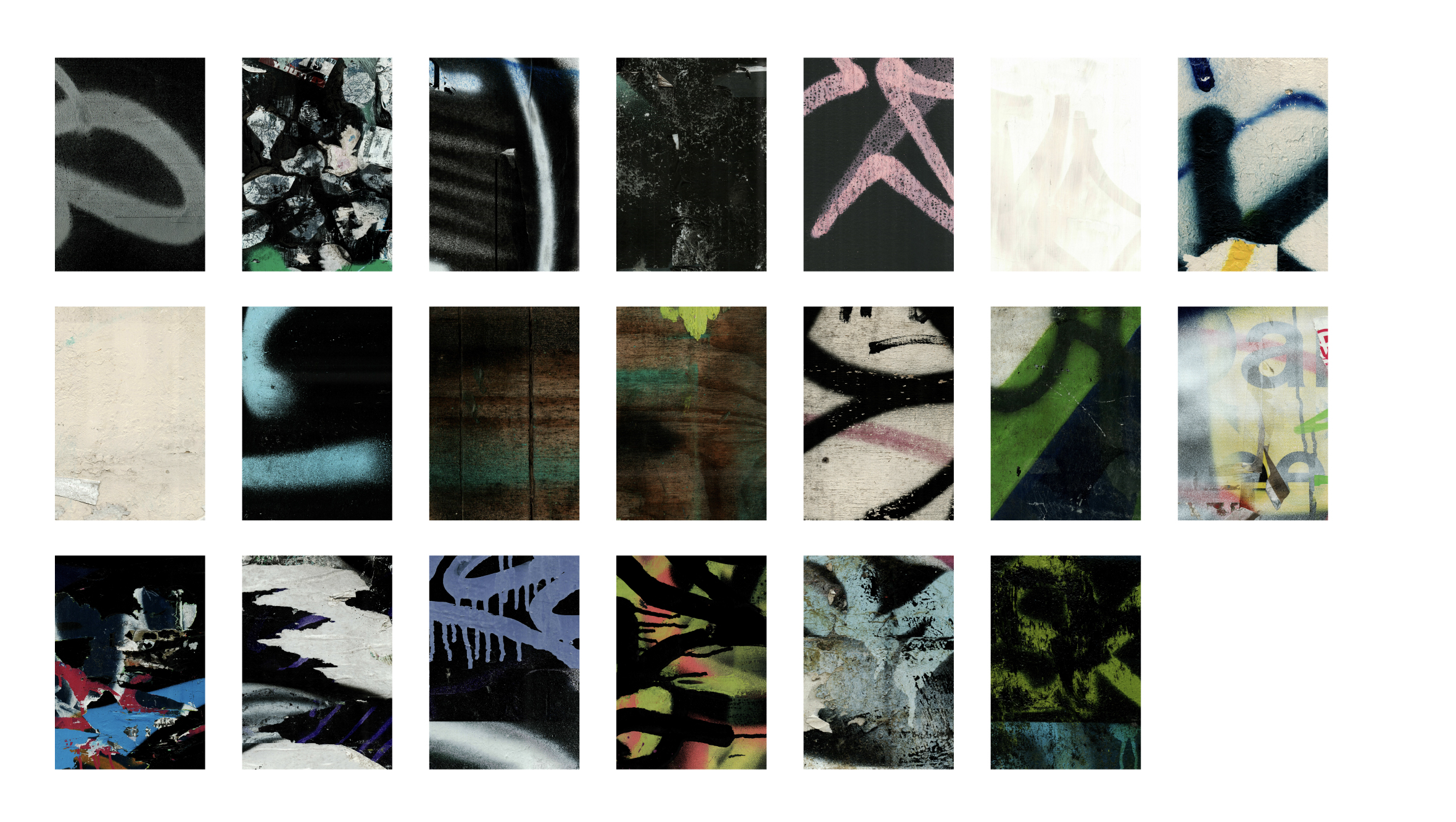Fathom Scans • Hi-Res Textures & Assets - Set 03