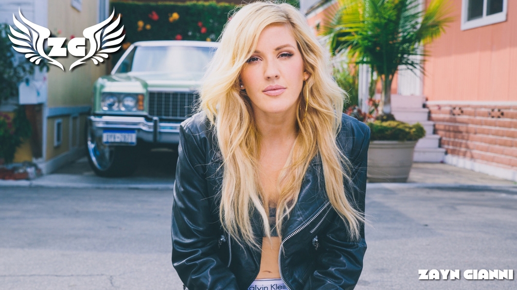 Calvin Harris ft. Ellie Goulding - Outside (ZYZZ Style - Hardstyle Remix)