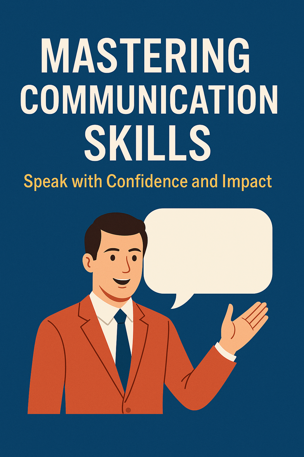 Mastering Communication Skills: Speak with Confidence and Impact