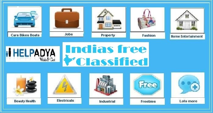 Post free classifieds ads