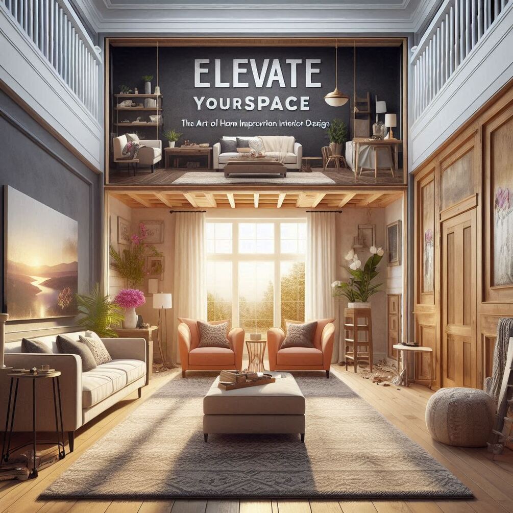 🌟 Transform Your Space with Style: Interior Design Essentials 🏡