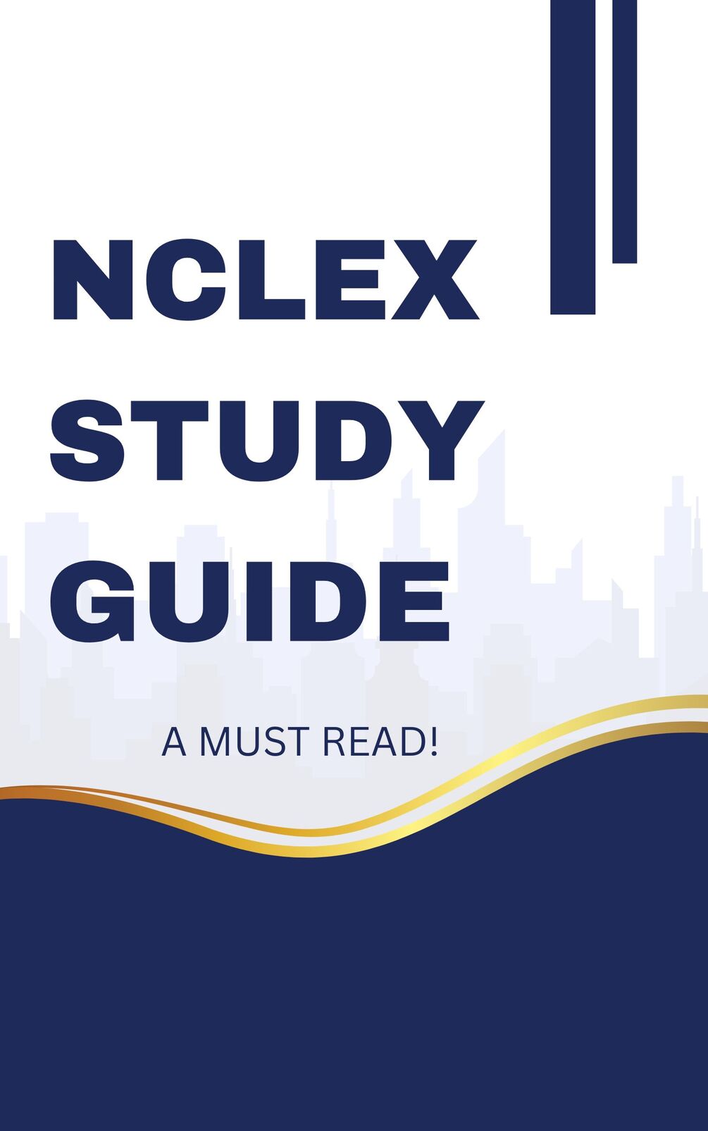 35 Page Must Read NCLEX Study Guide| RN |LVN |Nursing Students.