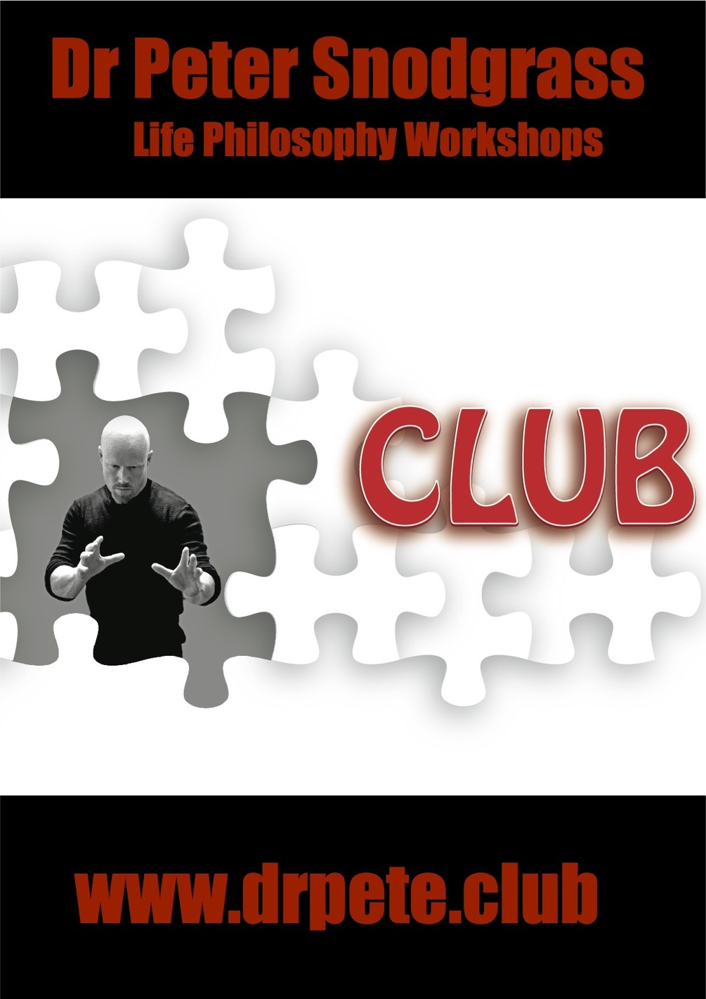 Dr Pete CLUB "The Third Solution"