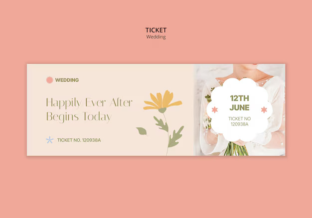 The Ultimate Wedding Template Designs