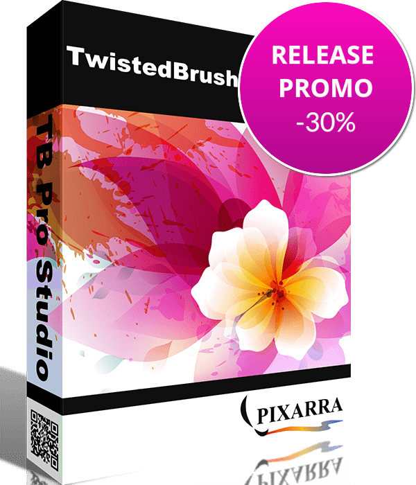 Pixarra TwistedBrush Pro Studio 2021