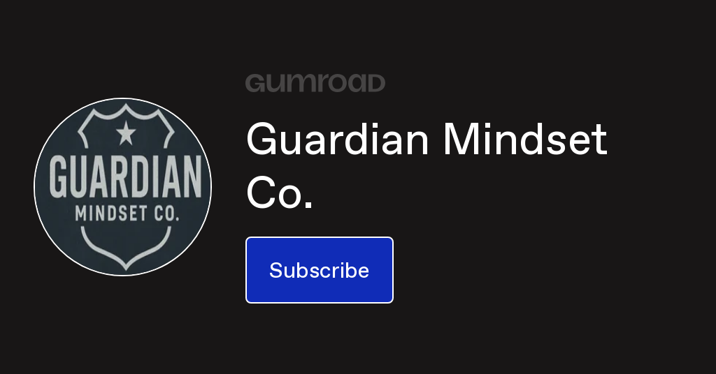 Guardian Mindset Co.