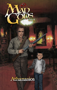 Mad Gods-Illustrated Chapter Titles: Volume III