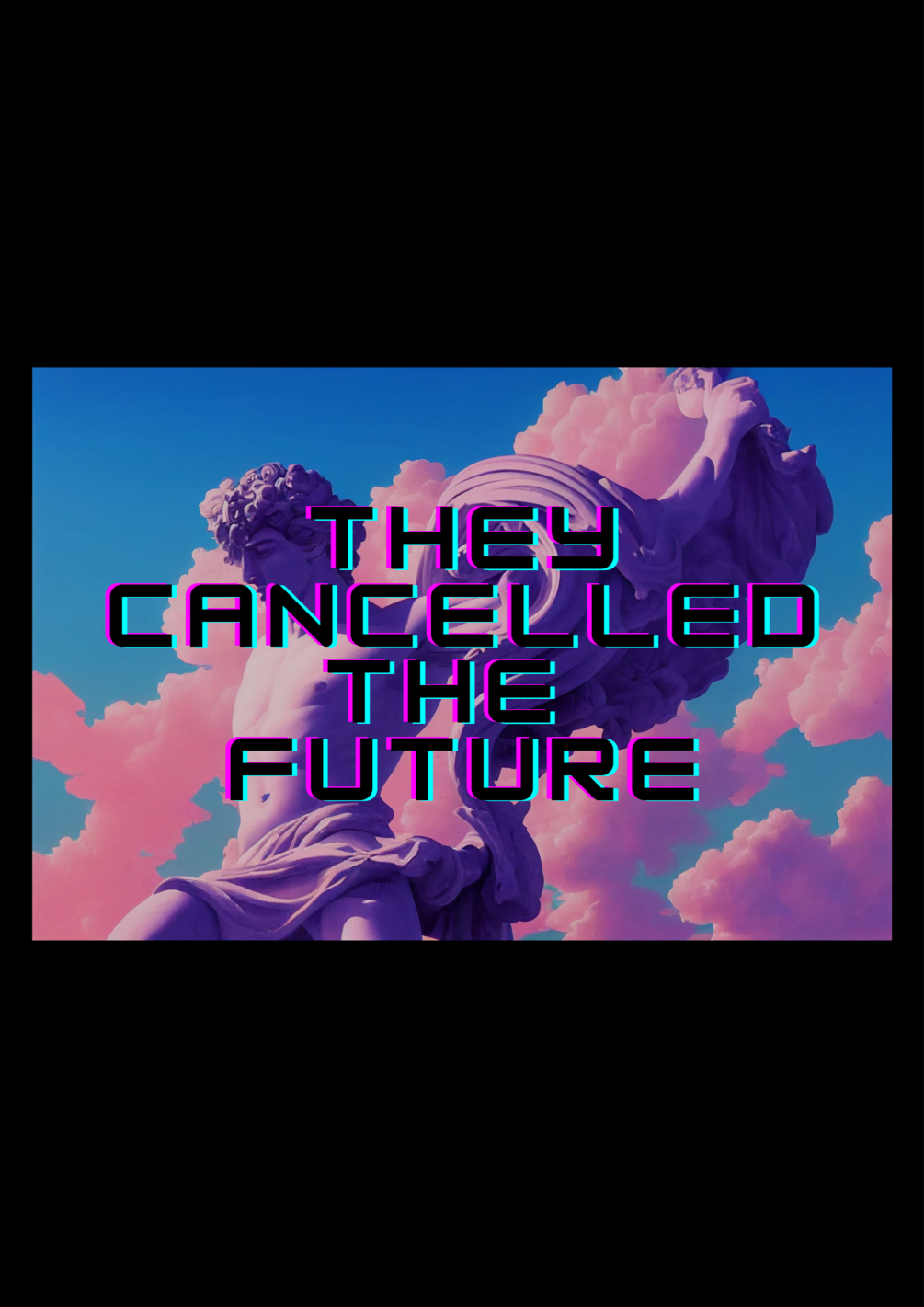 Vaporwave Printable: For Posters And Placemats