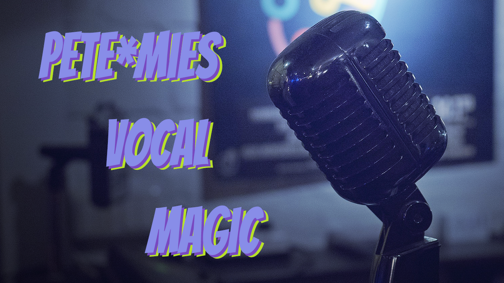 Pete*mies Vocal Magic [FL Studio]