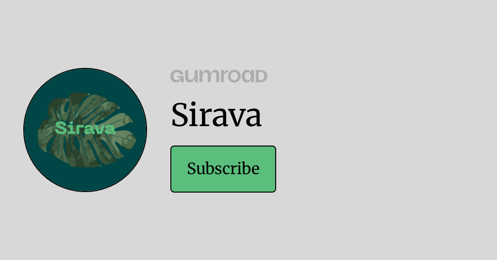Sirava