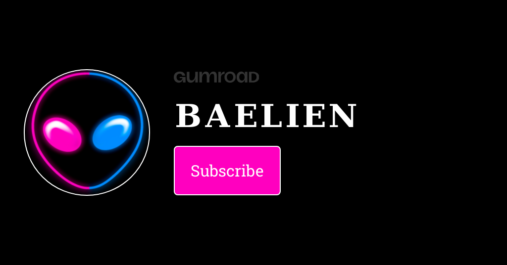 𝐁𝐀𝐄𝐋𝐈𝐄𝐍