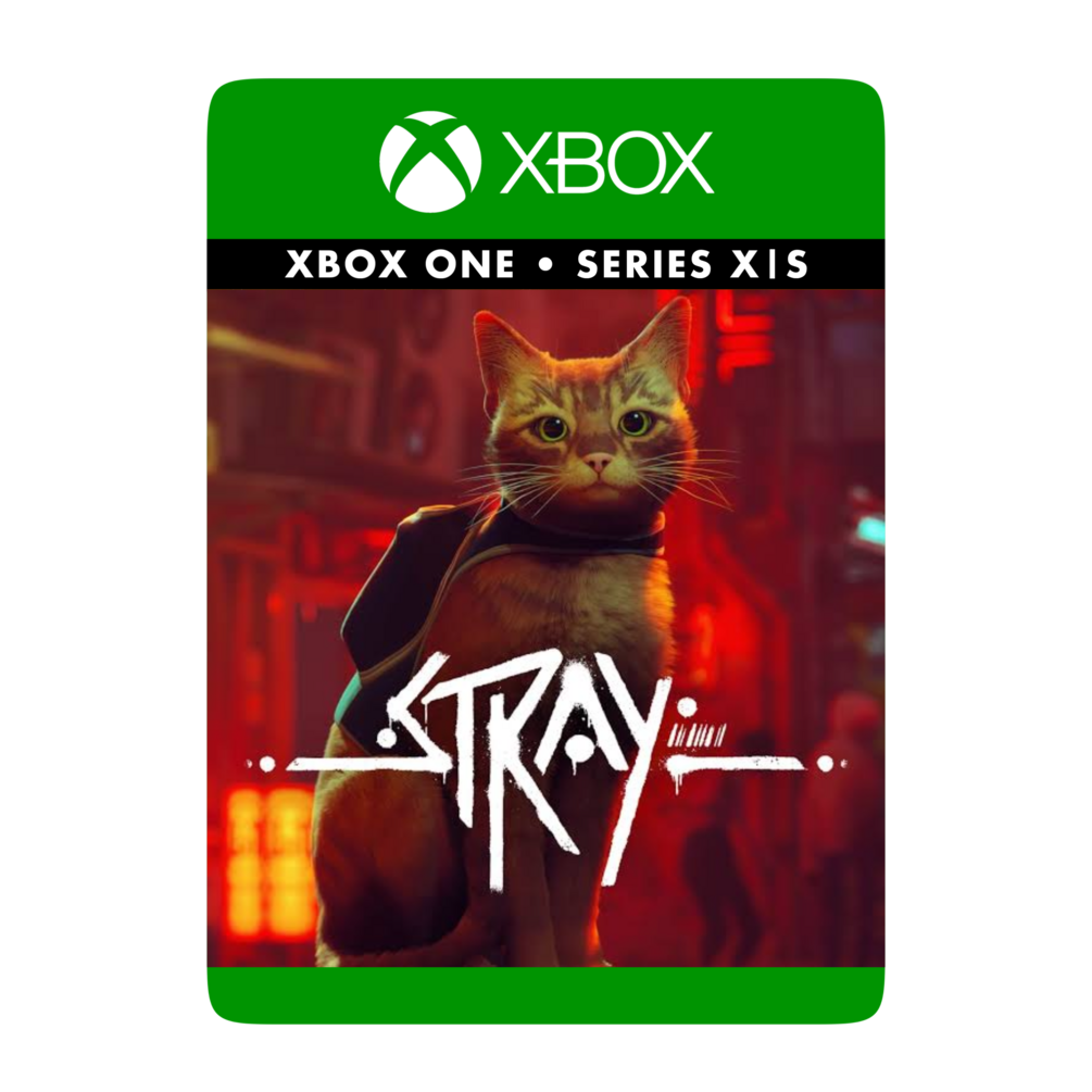 Stray - Standard Edition