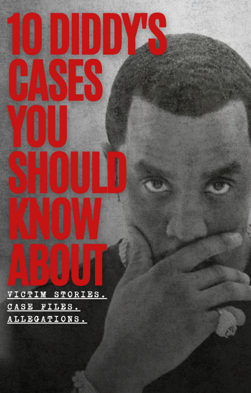 10 Diddy´s Cases You Should Know About (E-book)