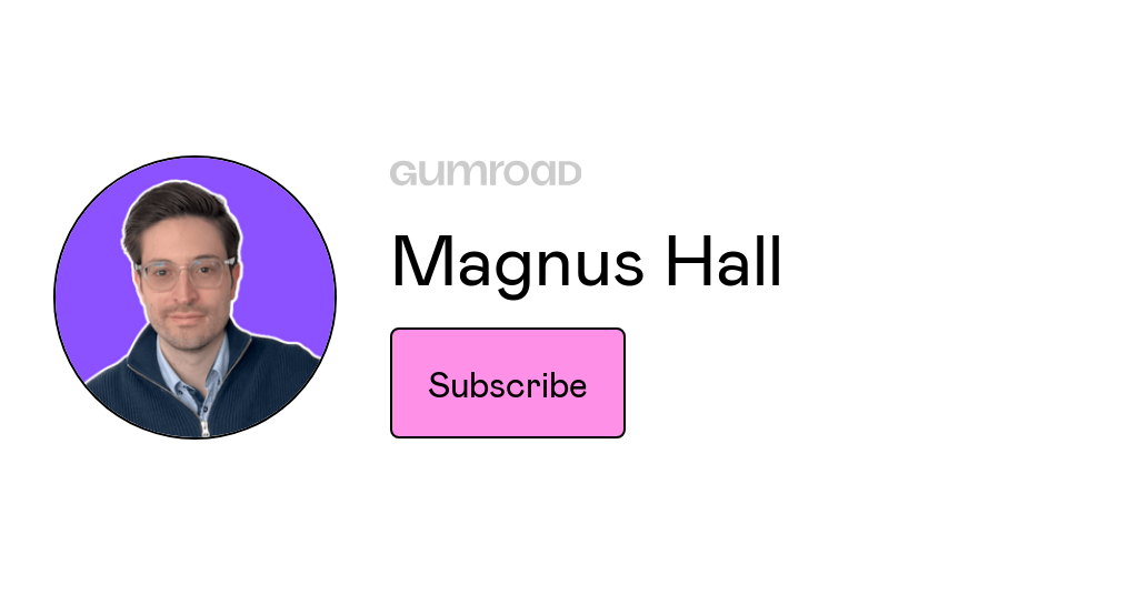 Magnus Hall
