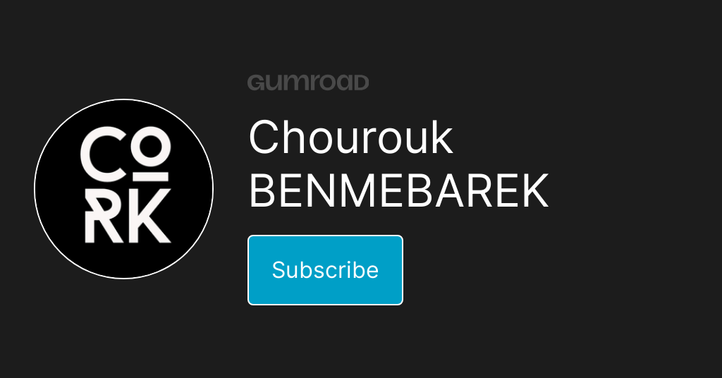 Chourouk BENMEBAREK